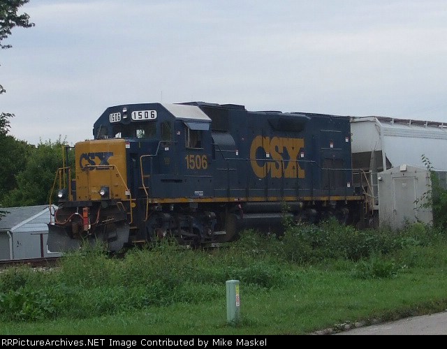 CSX 1506